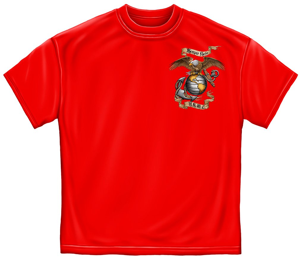 Eagle USMC Red Marine MM107R - Allied Surplus